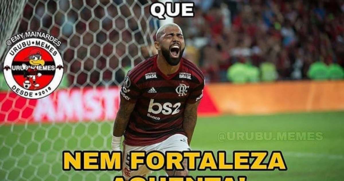 Reinier, Gabigol e Vapo: veja os memes da vitória do Flamengo