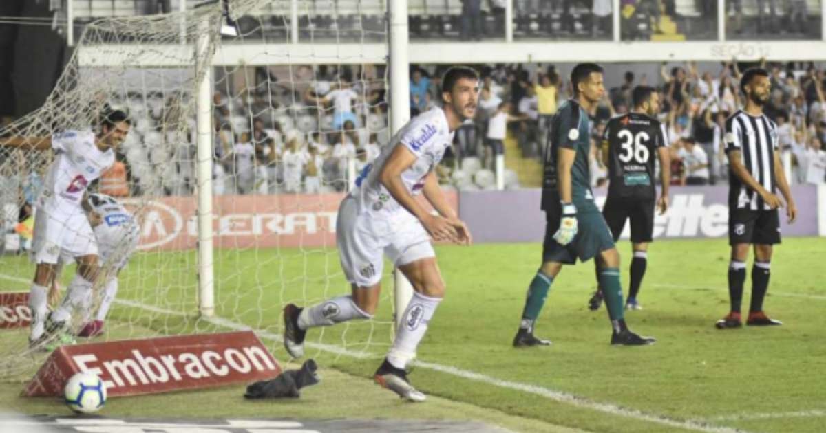 Gustavo Henrique Exalta Vitória Sobre O Ceará Sentimento De Alegria