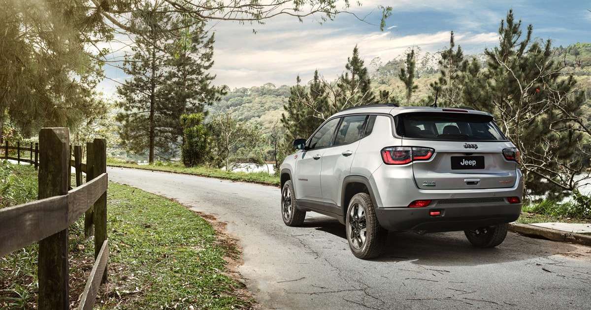 Jeep Compass 2020: Veja as diferenças entre cada versão