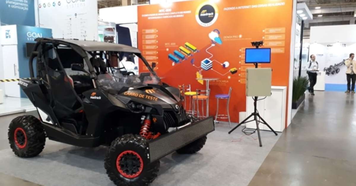 Maxtrack esteve presente no Congresso Brasileiro de Mobilidade Urbana
