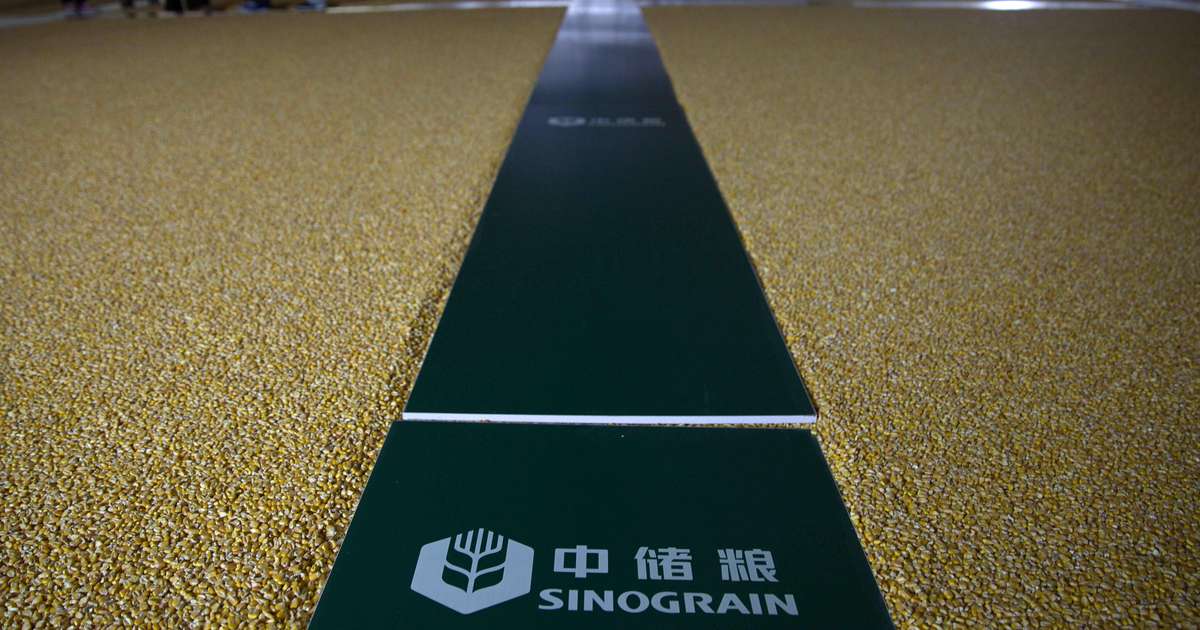 Chinesa Sinograin indica Johnny Chi, da Cofco, para cargo de diretor-geral
