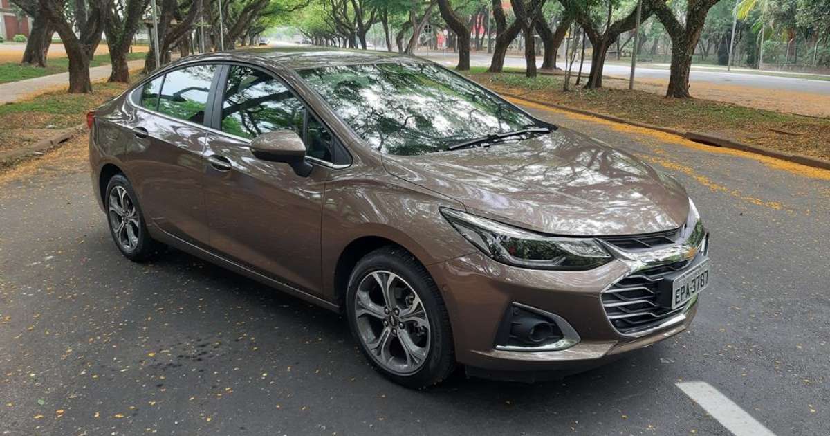 Chevrolet Cruze não vai sair de linha, diz diretor da GM