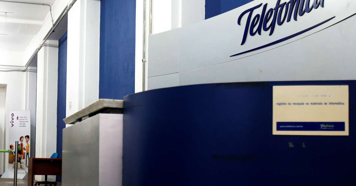 Telefônica Brasil tem maior crescimento de receita em 3 anos