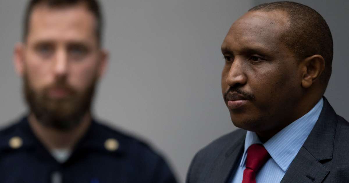 Tribunal de crimes de guerra condena congolês Ntaganda a 30 anos de prisão