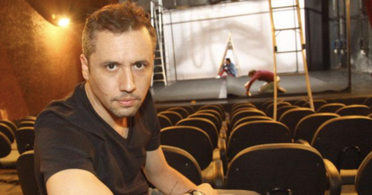 Roberto Alvim, que criticou Fernanda Montenegro, é nomeado novo ...