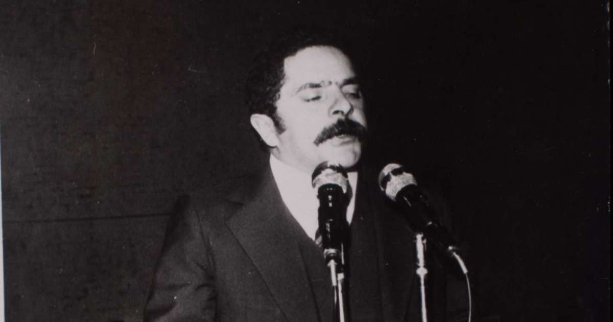 Como foi o primeiro 'Lula livre' em 1980, quando ex-presidente foi ...