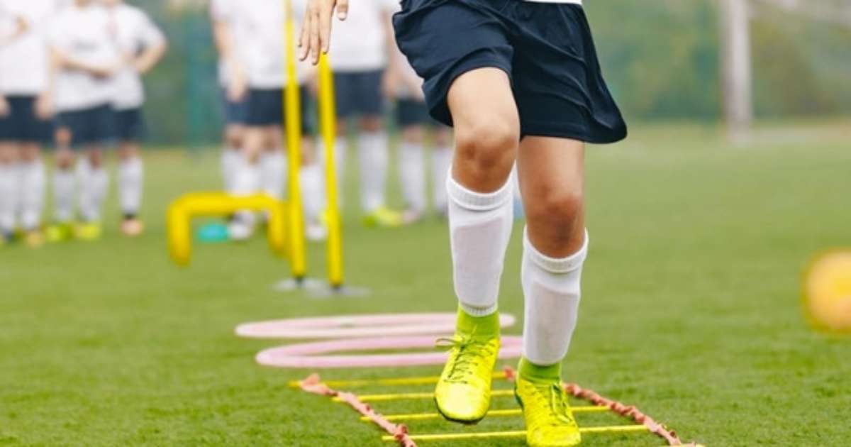 Crossfut: uma mistura de Crossfit com Futebol