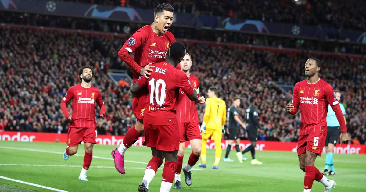 Liverpool joga o melhor futebol do mundo hoje?