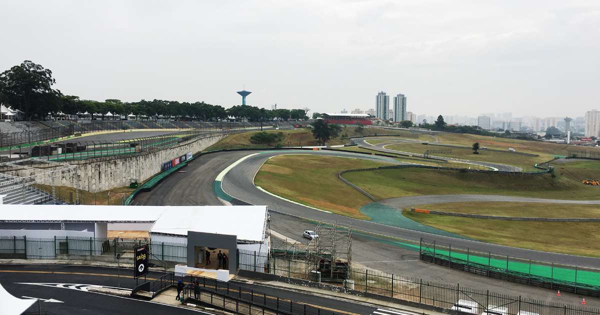 Interlagos lotado: últimos ingressos para o GP do Brasil 2019 de F1 ...