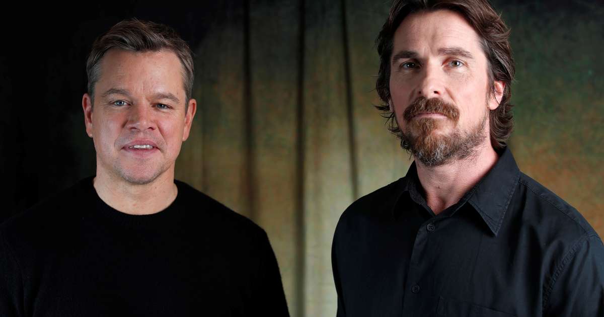 "Ford x Ferrari" conta história de competição e amizade a 370 km/h