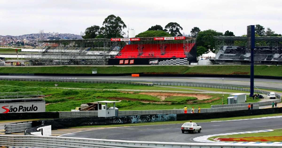 Curva 'S' do Senna em Interlagos era para se chamar Chico Landi; entenda