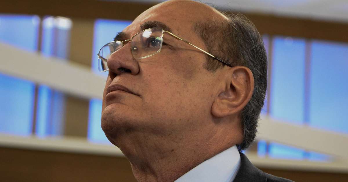 Após ser alvo de protestos, Gilmar é homenageado pela Câmara