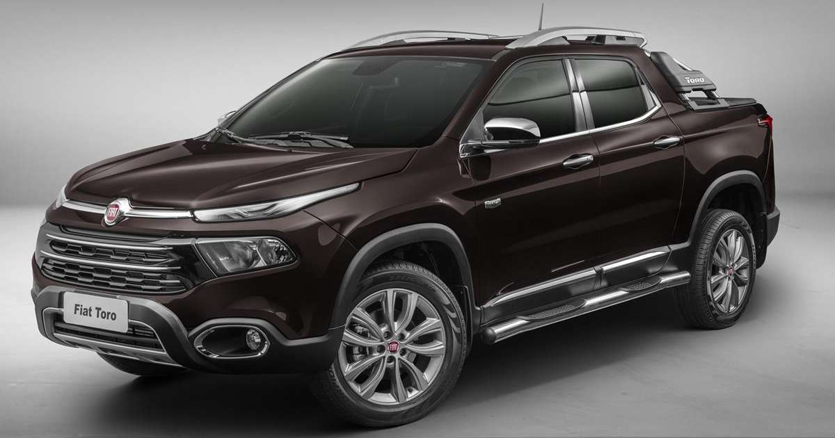 Fiat Toro 2020: conheça as diferenças entre as nove versões