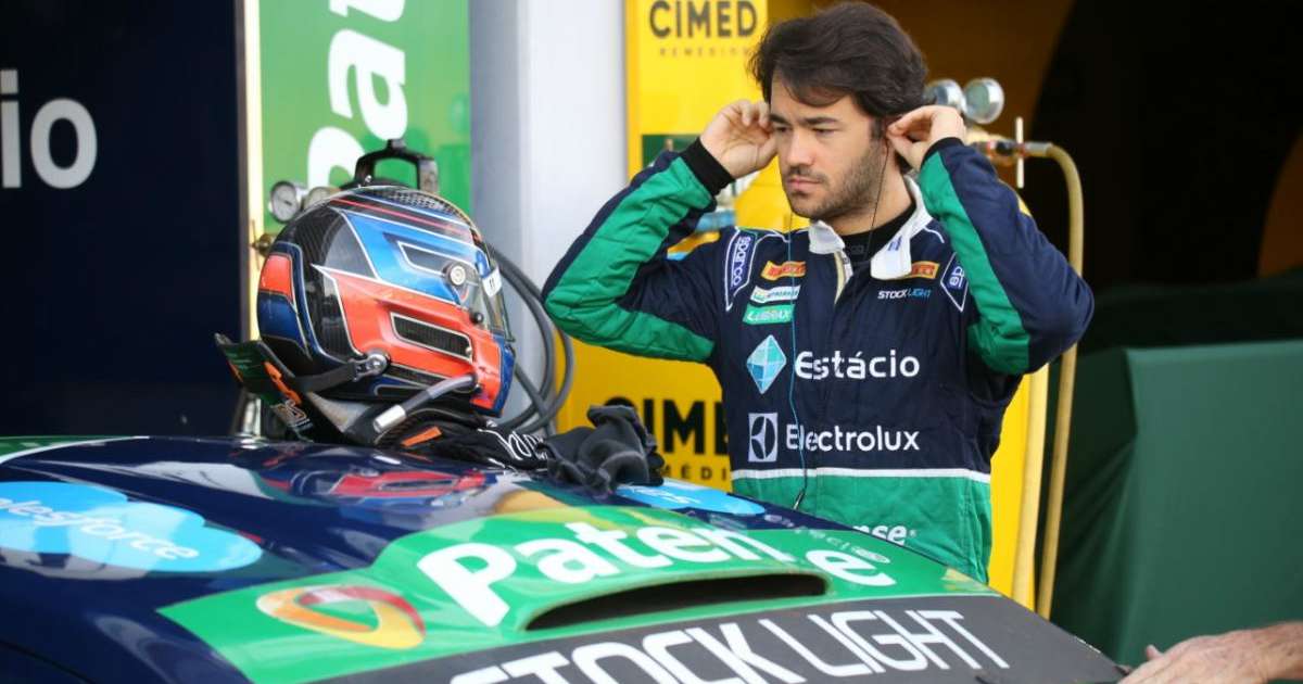 Pedro Boesel busca novos pódios em Goiânia na penúltima etapa da Stock ...