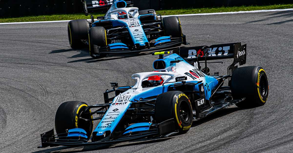 Williams definitivamente não vai 'descartar' 2020, diz Robson