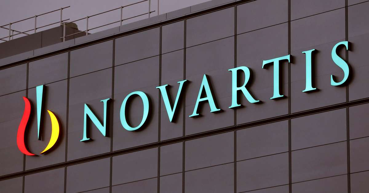 Novartis tenta aquisição de U$9,7 bi de fabricante de medicamento cardíaco