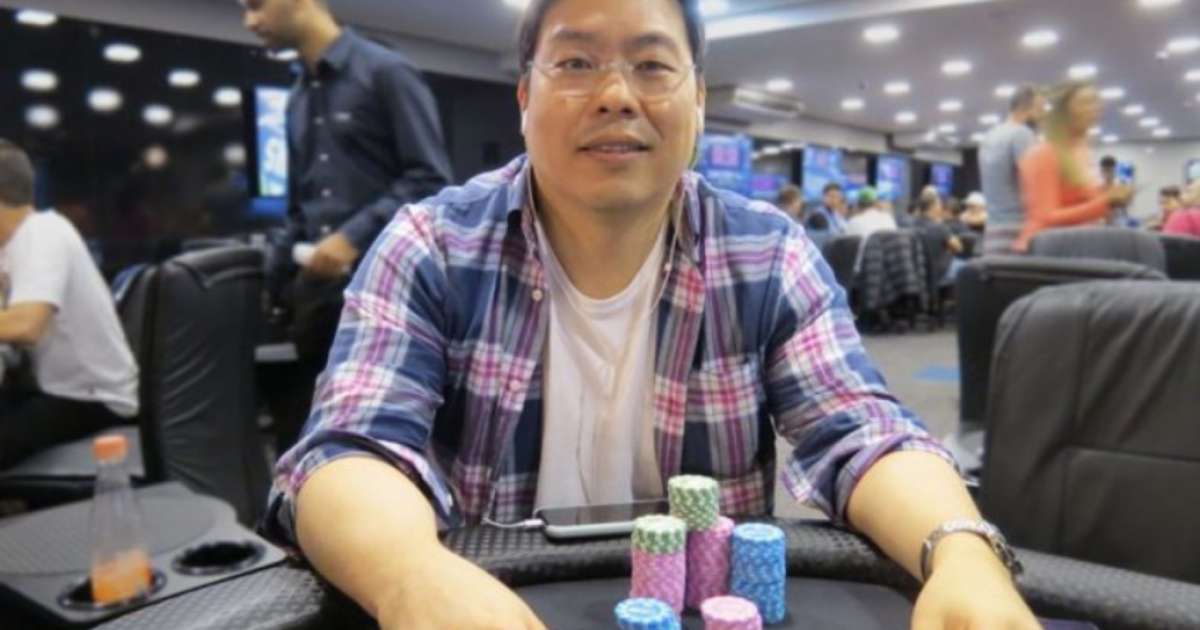 Marcelo Tori lidera classificados para o Dia Final do MasterMinds 13 no H2