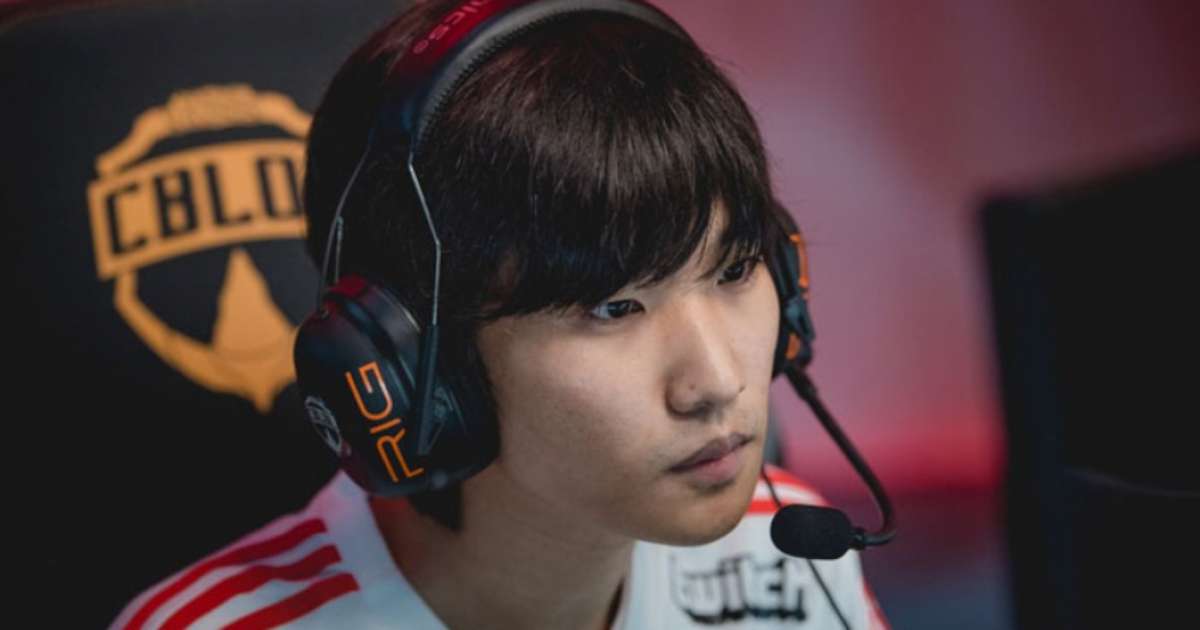 LoL: Park "Jisu" Jin-cheol é o novo top laner da All-Knights