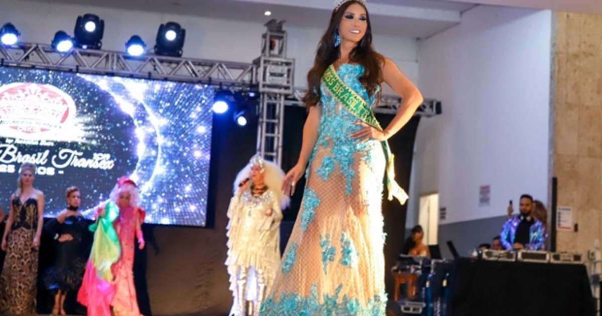 Modelo trans e ex-militar, Jessica Barros revela detalhes do seu ...