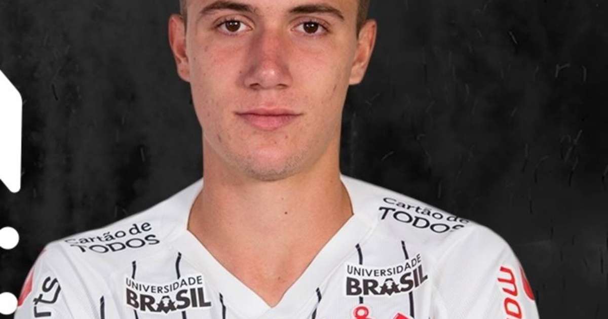 Lucas Piton estreia no Corinthians com assistência e relembra avô falecido
