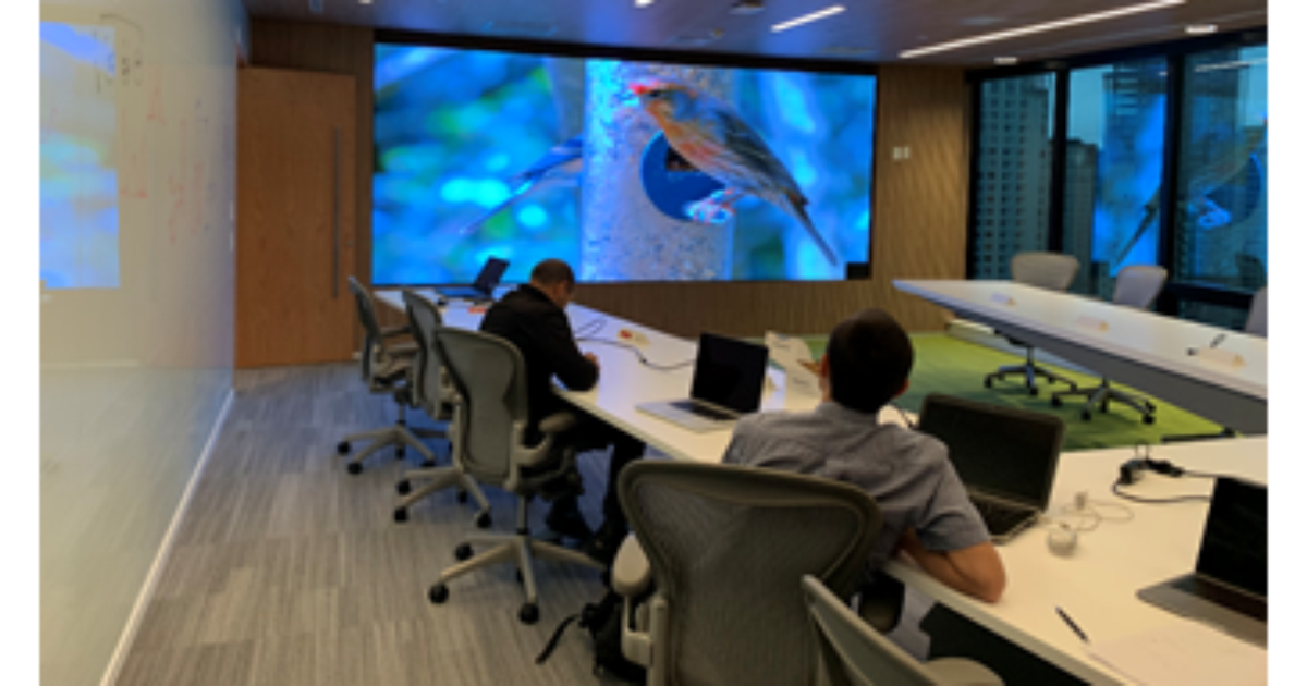 Estudo de Caso: Go2neXt traz inovações tecnológicas para nova sede da ...