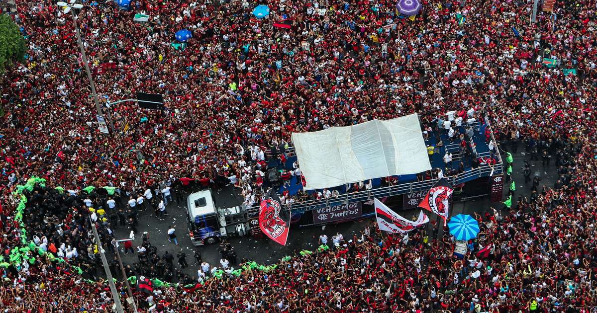 Só A Libertadores Pode Salvar O Ano Do Flamengo
