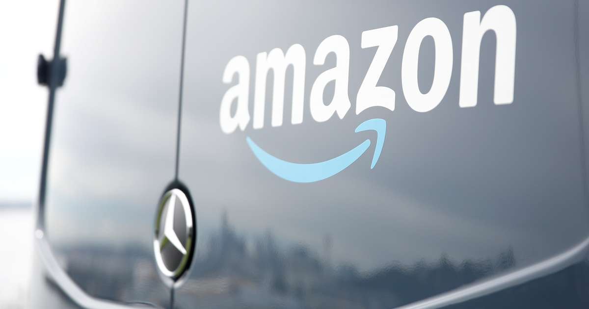 Amazon entregará 3,5 bilhões de encomendas por meio de rede de entregas ...