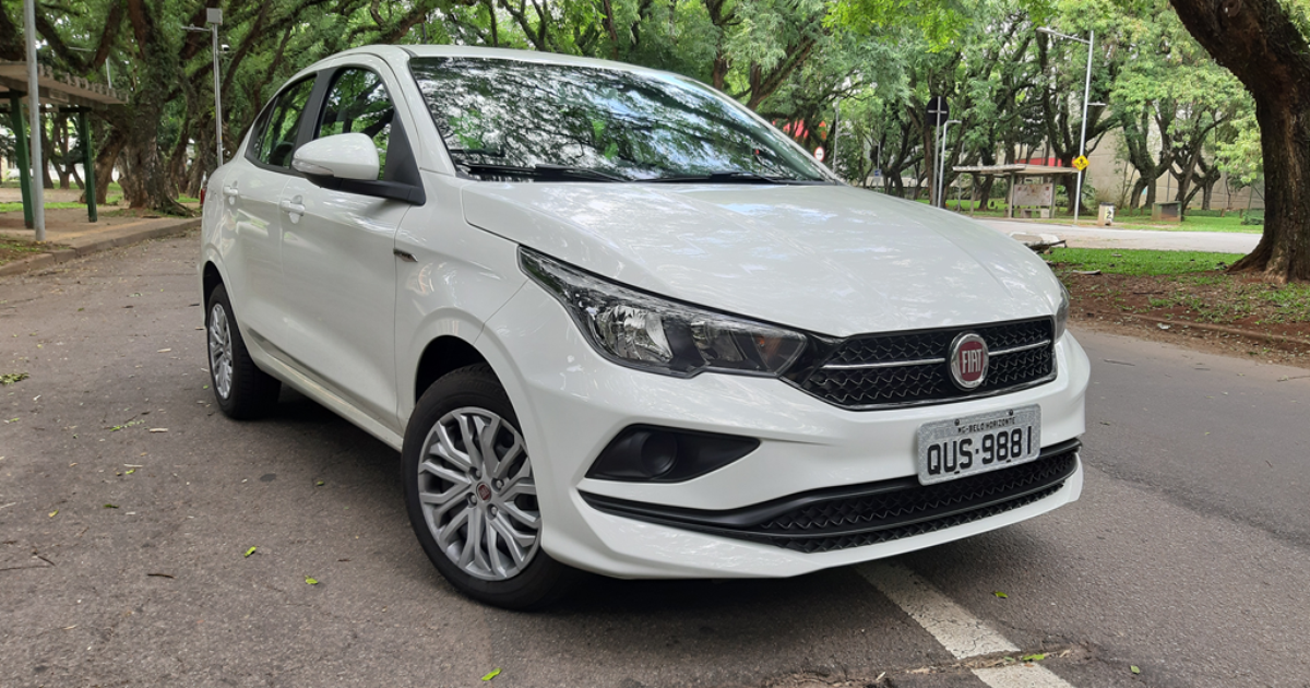 Teste: Fiat Cronos Drive 1.8 AT é a vingança da boa mecânica
