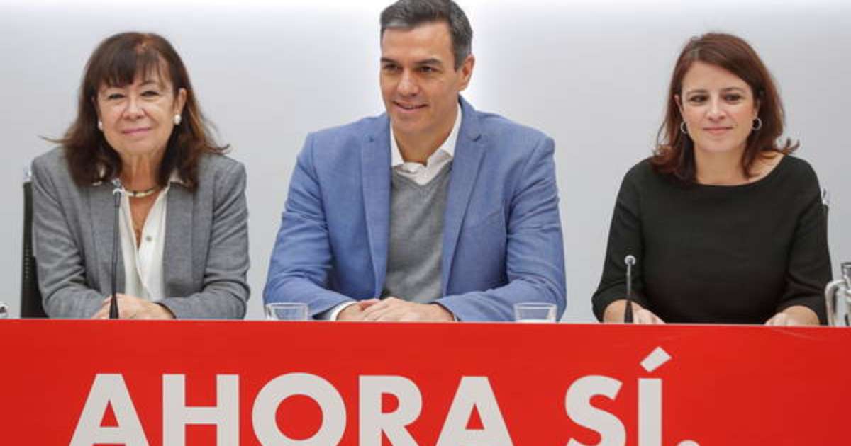 Sánchez fecha acordo para formar novo governo na Espanha