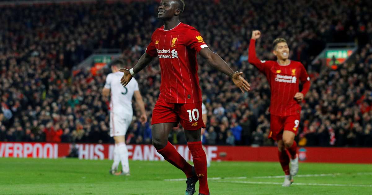 Mané é eleito Jogador Africano do Ano