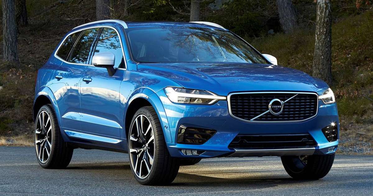 Volvo e BMW dominam mercado de híbridos plug-in