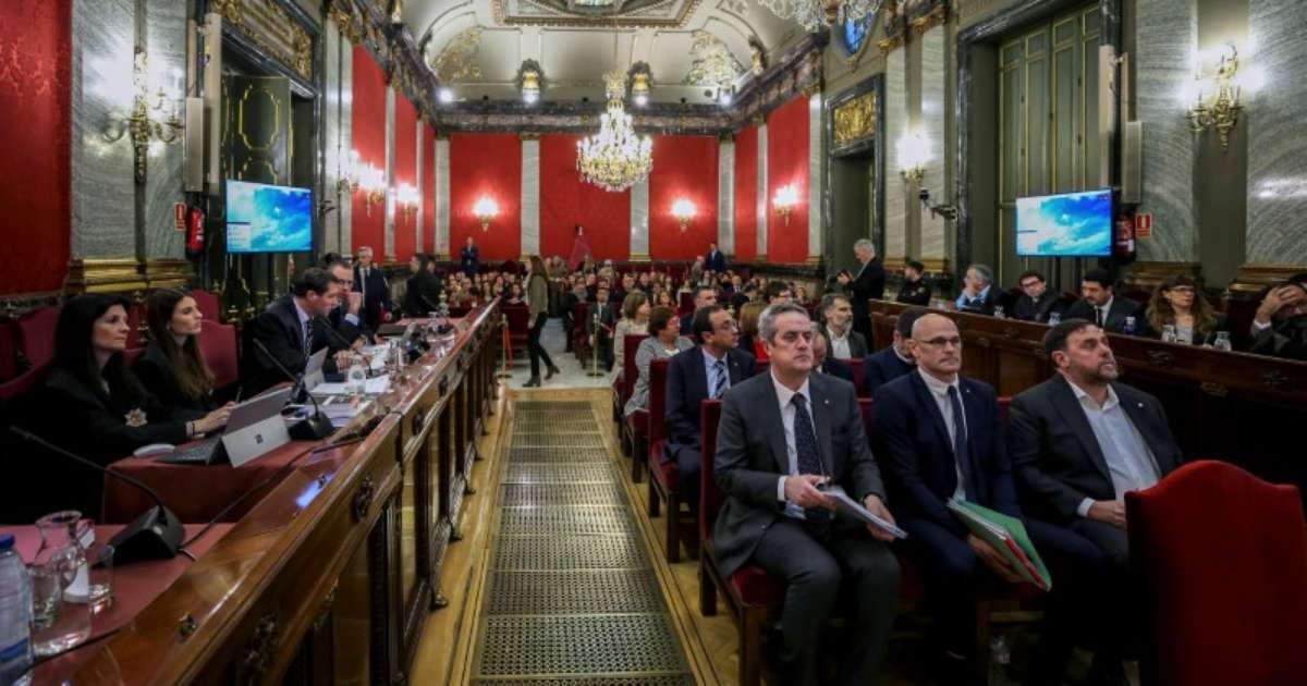 Suprema Corte da Espanha pede que Parlamento da UE anule imunidade de ...