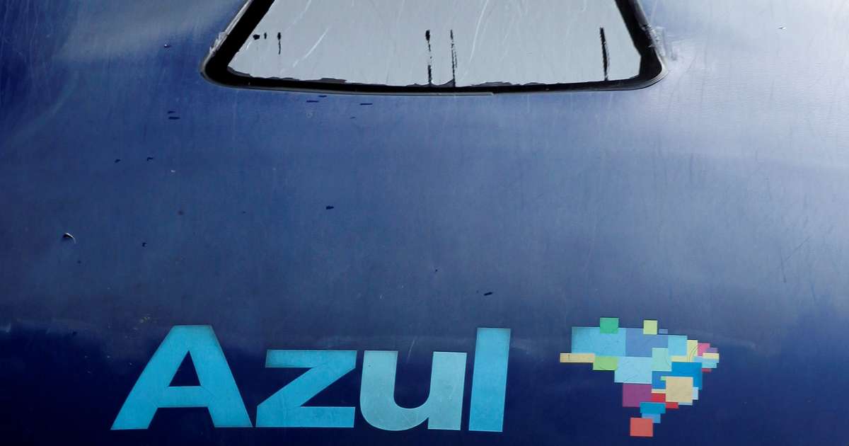 Azul faz acordo para compra de companhia aérea regional TwoFlex, diz fonte