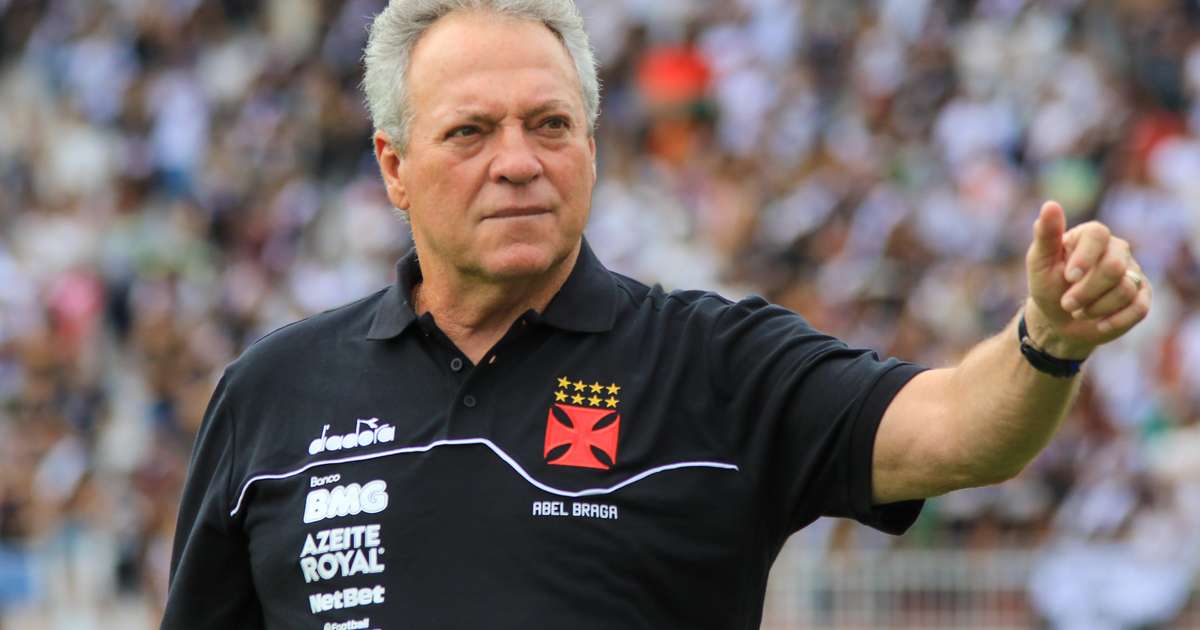 Vasco é único dos grandes já sob pressão em 2020