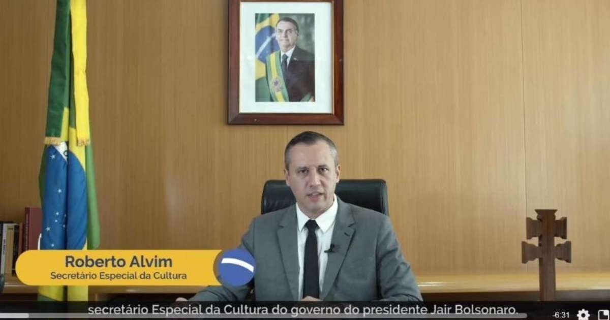 O que aprender do polêmico discurso de Roberto Alvim?