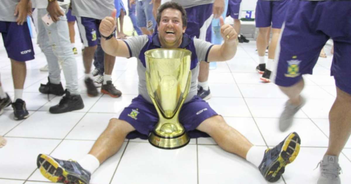 Técnico do Água Santa fala de estreia no Morumbi e avisa: 'Objetivo é ... Técnico do Água Santa fala de estreia no Morumbi e avisa: 'Objetivo é ...