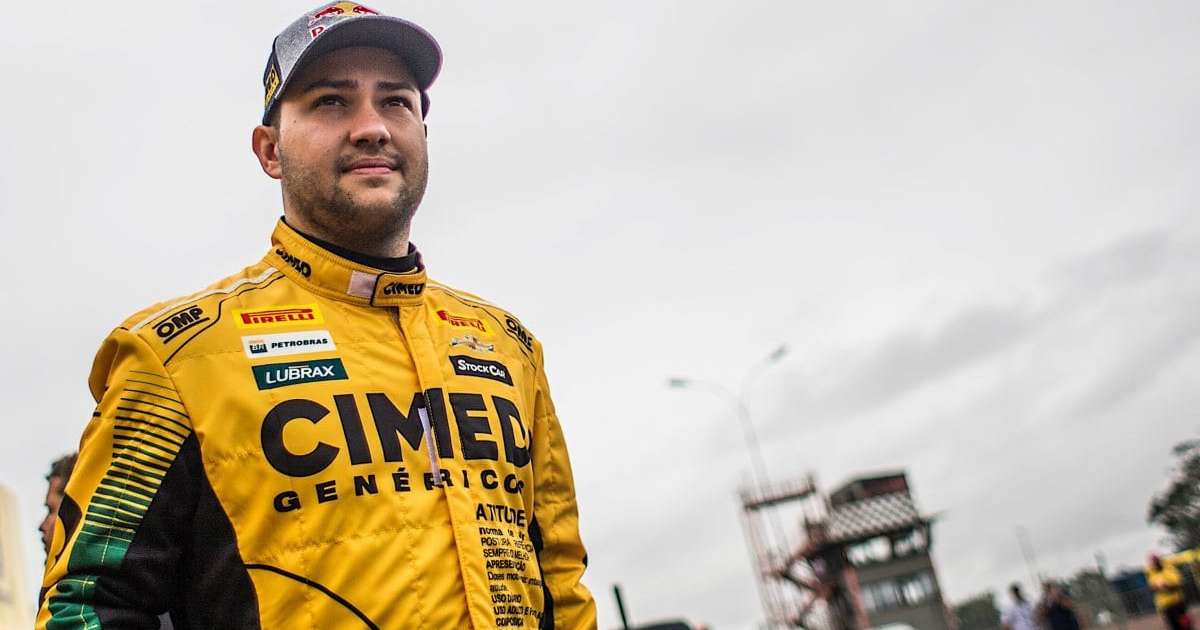 Felipe Fraga estreia em sua primeira temporada internacional no turismo ...