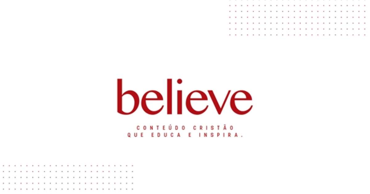 Plataforma de streaming cristão, Believe estreia dia 31 de janeiro