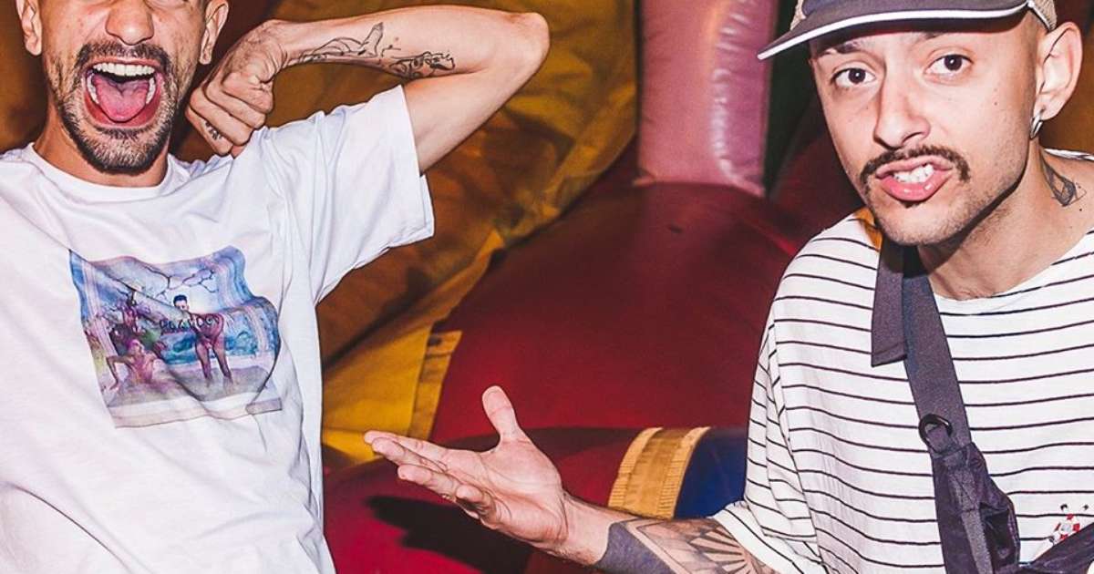 Hot e Oreia: a nova geração do rap mineiro