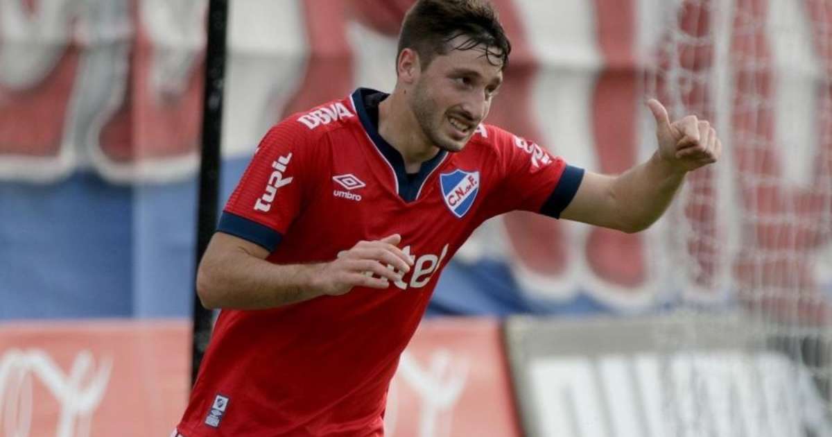 Quem é Matías Viña, que chega ao Palmeiras para resolver a lateral esquerda