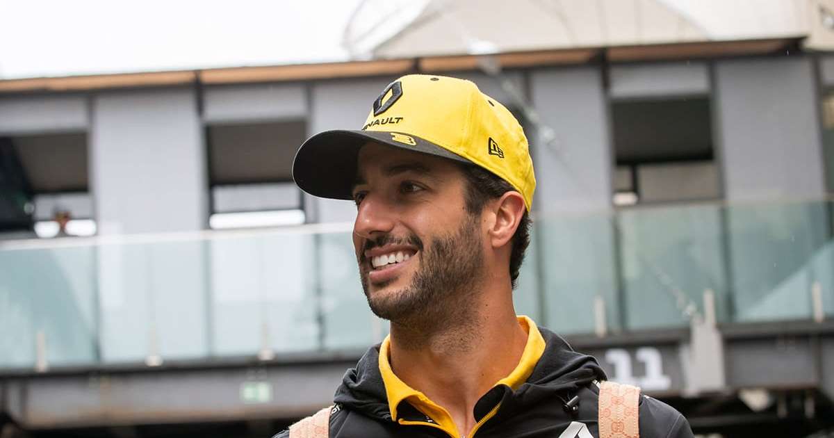 Daniel Ricciardo: "Drive to Survive colocou a F1 no mapa nos EUA"