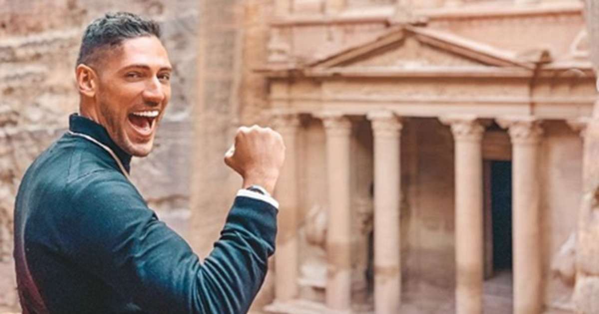 Ator faz viagem espiritual cinco meses após quase morrer