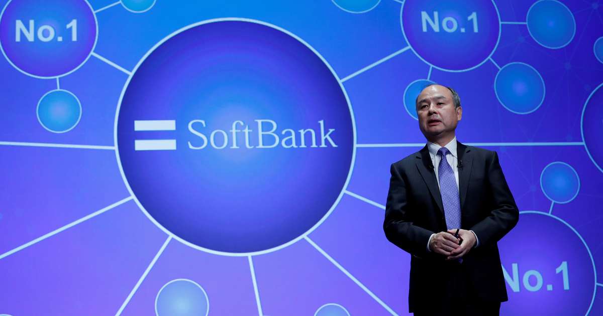CEO do Softbank diz que não deve reduzir participação no Alibaba