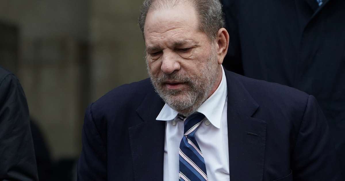 Promotores dão argumento final sobre julgamento de Harvey Weinstein
