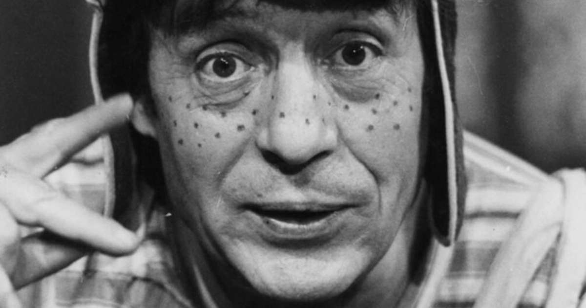 Roberto Bolaños, criador de Chaves, ganha homenagem do Google no dia em ...