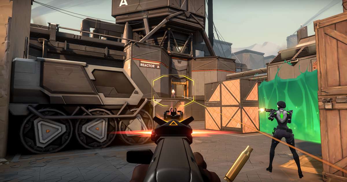 Valorant é anunciado com data de lançamento e gameplay