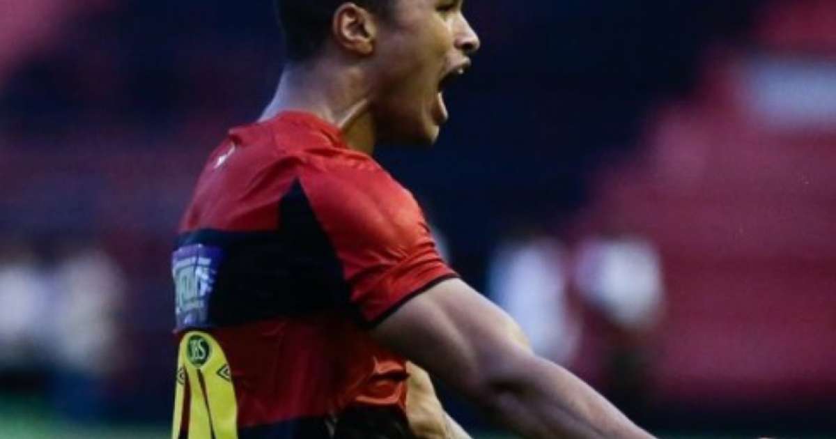 Yan celebra primeiro gol do ano e projeta sequência no Sport