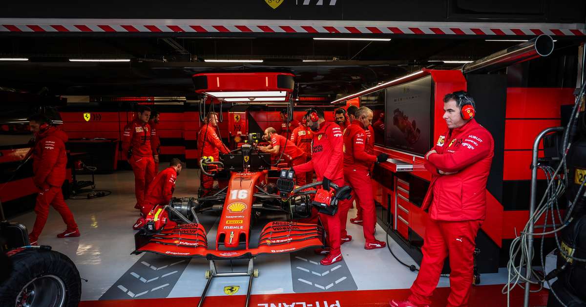 Sete equipes de F1 contestam acordo secreto de motor entre FIA e Ferrari