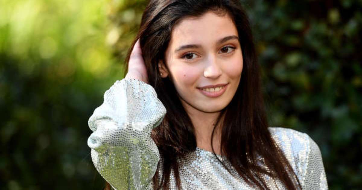'Lila me deu muita coragem', diz atriz de 'My Brilliant Friend'