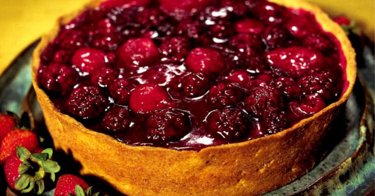 11 Receitas de tortas doces que vão adoçar seu dia